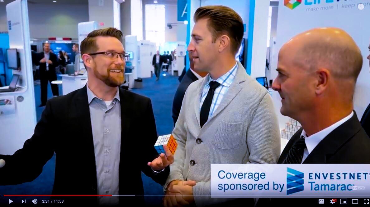 FPPad at Schwab IMPACT 2018 - SEI LifeYield