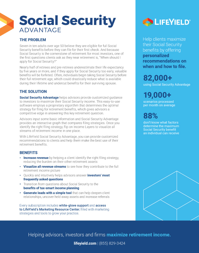 Introducing WealthTech on Deck - SEI LifeYield