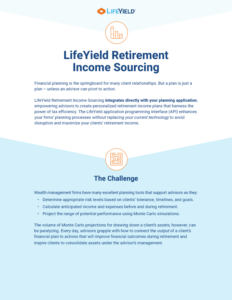 One-pagers Archives - LifeYield