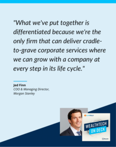 Providing Best-In-Class Advice and Best-In-Class Technology with Jed ...