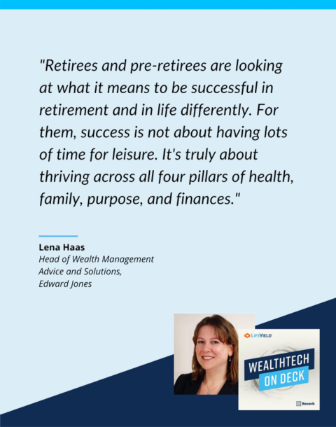 Creating a Meaningful and Fulfilling Retirement with Lena Haas and Ken ...
