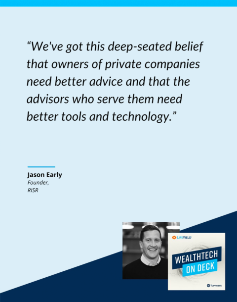 Turning Advisors into Trusted Business Partners with Jason Early - SEI ...